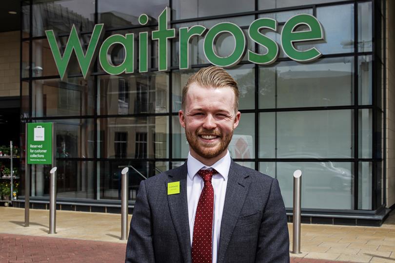 Waitrose Egham: Grocer 33 store of the week | Grocer 33 | The Grocer