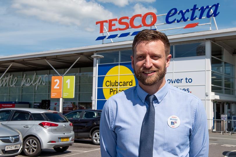 Tesco Gillingham: Grocer 33 store of the week | Grocer 33 | The Grocer