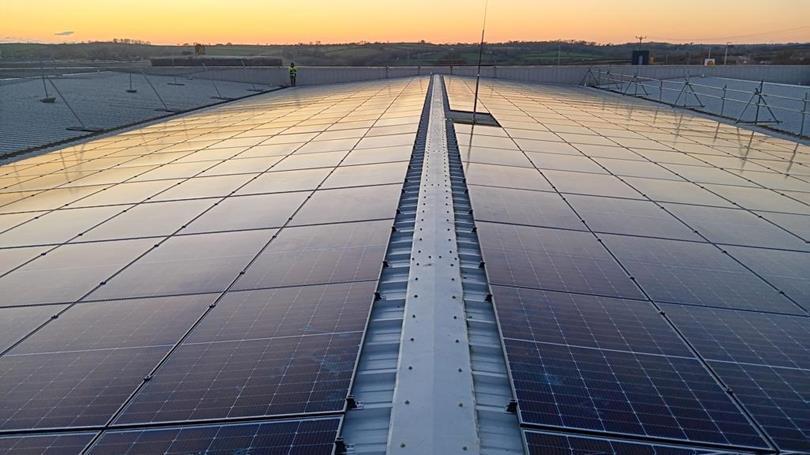 How supermarkets can become more sustainable with solar panels | The Grocer