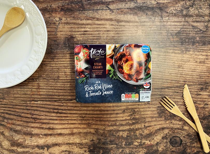 Sainsbury's new Taste the Difference ready meals: own label showcase ...