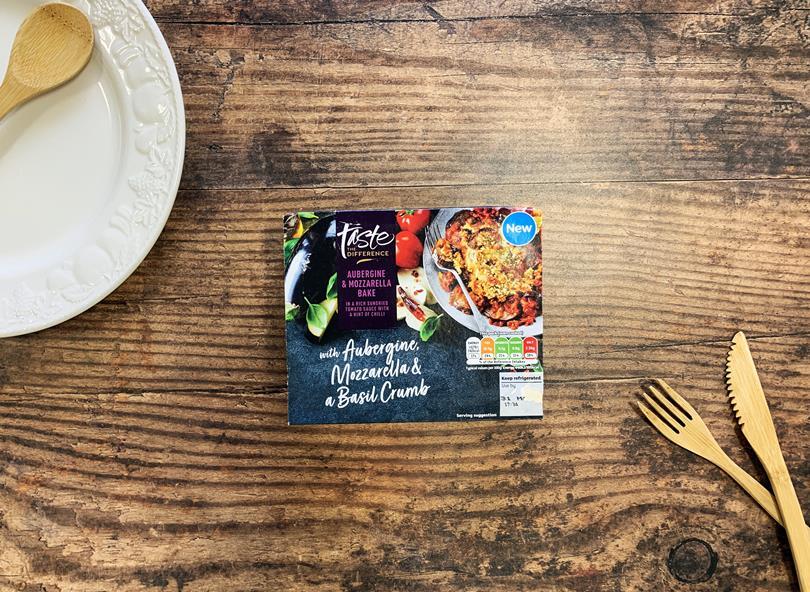 Sainsbury's new Taste the Difference ready meals: own label showcase ...