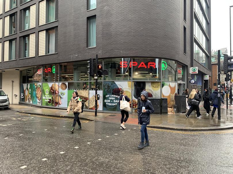 UK symbols, franchises, fascias and convenience stores compared 2025 ...