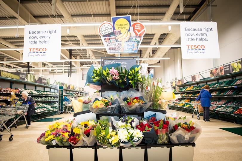 ‘Well presented’ store and helpful staff seal win for Tesco Pontypool ...