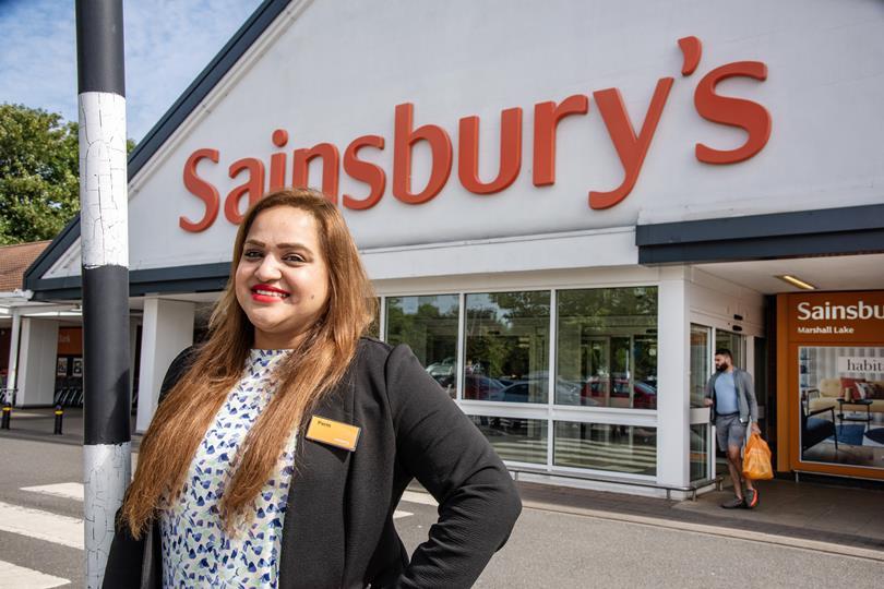 Sainsbury’s Marshall Lake: Grocer 33 store of the week | Grocer 33 ...