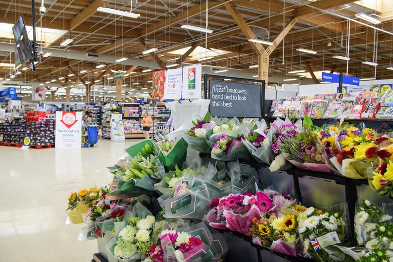 Tesco Lincoln on top in battle of the eco-friendly supermarkets ...