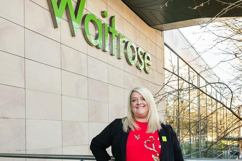 Waitrose Meanwood branch manager Laura Shaw on Christmas in Leeds ...