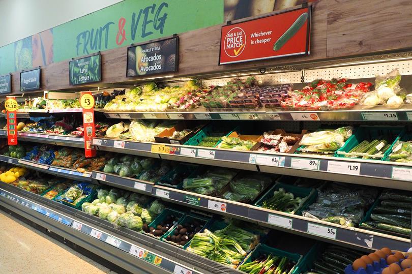 Morrisons wins by narrow margin in low-scoring week | Grocer 33 | The ...