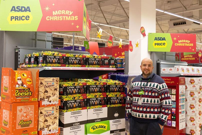 Asda’s Jason Donoher on running a ‘battleship’ store with a local ...