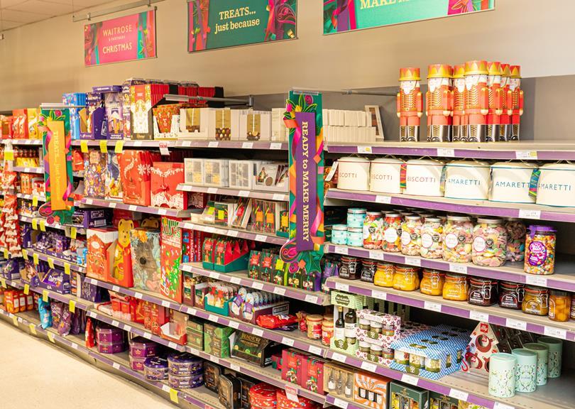 ‘Friendly and chatty’ Waitrose Frimley staff impress in Grocer 33 ...