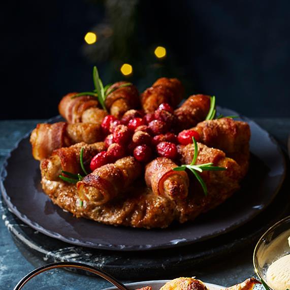 Brown butter galore: preview Asda’s Christmas range 2023 | Range ...