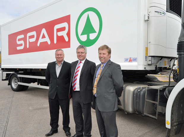Gregory expands its Spar delivery fleet | News | The Grocer