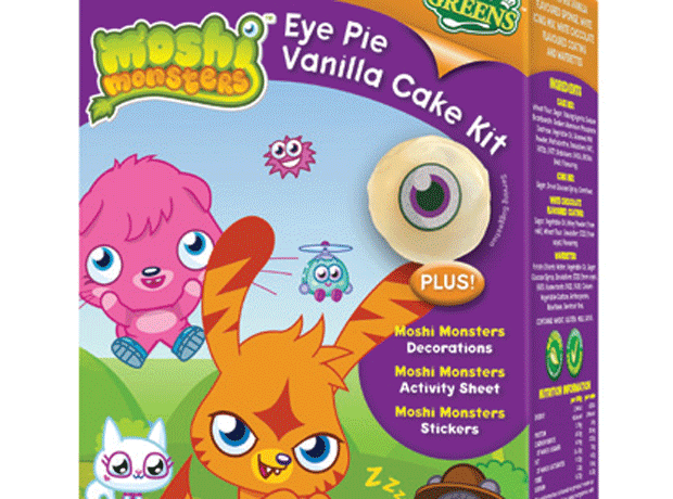 Baking sugars and Moshi Monster cake kits | Category Report | The Grocer