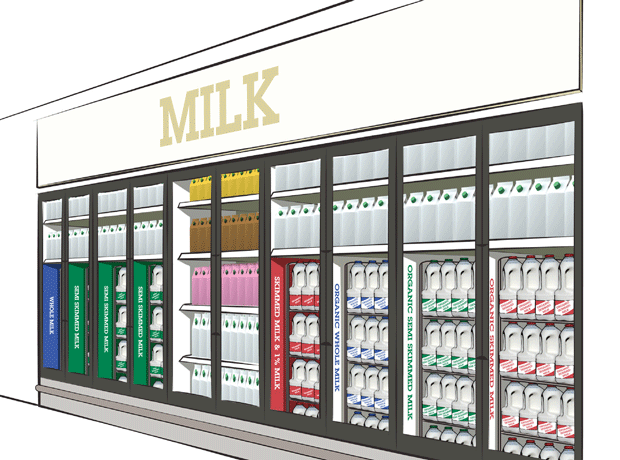 A milk fixture fit for the 21st century | Analysis & Features | The Grocer
