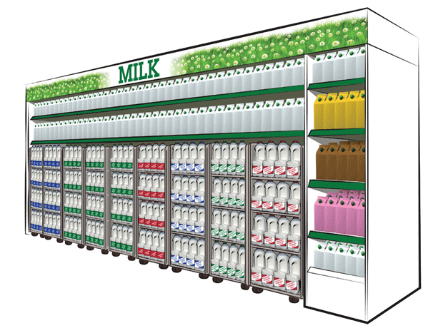 A milk fixture fit for the 21st century | Analysis & Features | The Grocer